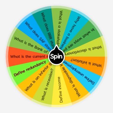 Random Get To Know You Questions | Spin the Wheel - Random Picker