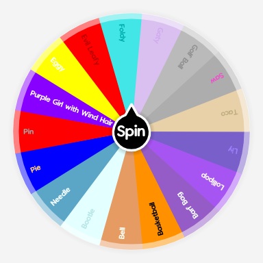 If Bfdi female contentants become a humanized :3 pt.2 | Spin the Wheel ...