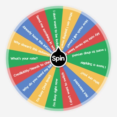Wheel of Fortune | Spin the Wheel - Random Picker