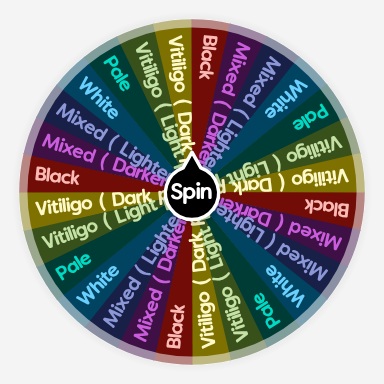 Skin | Spin The Wheel - Random Picker