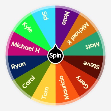 What to gift for a Christmas present? | Spin the Wheel - Random Picker
