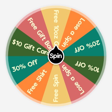 What to gift for a Christmas present? | Spin The Wheel - Random Picker