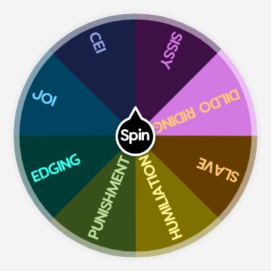 KINKY WHEEL OF TASK | Spin the Wheel - Random Picker