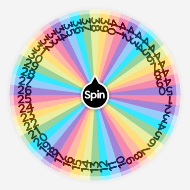 Womens Hair | Spin the Wheel - Random Picker