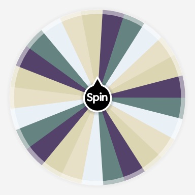 Color wheel #4 | Spin The Wheel - Random Picker