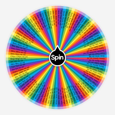 Paramecia Devil Fruit RP | Spin The Wheel - Random Picker