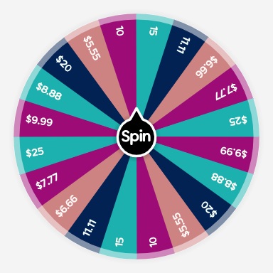 Small Sends | Spin the Wheel - Random Picker