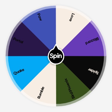 Roblox : Blox Fruits | Spin the Wheel - Random Picker