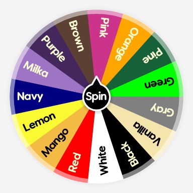 Execution wheel | Spin The Wheel - Random Picker
