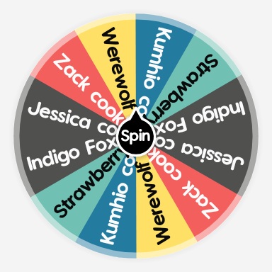 Wolf cookie foxes | Spin the Wheel - Random Picker