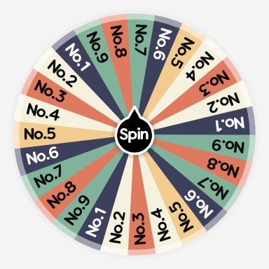 Copy of คำอวยพรจากฟากฟ้า | Spin the Wheel - Random Picker