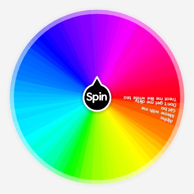 Copy of Rainbow wheel | Spin the Wheel - Random Picker