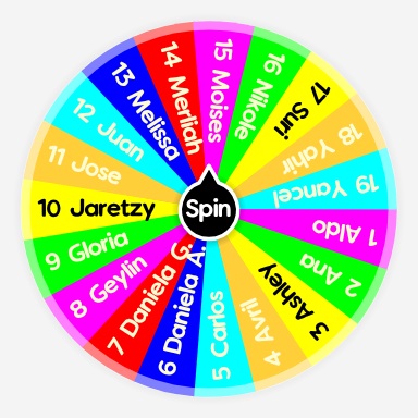 What to gift for a Christmas present? | Spin The Wheel - Random Picker