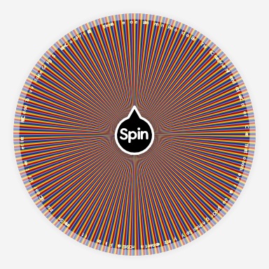 Minecraft Blocks Wheel | Spin the Wheel - Random Picker