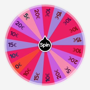 Ruota +20 | Spin the Wheel - Random Picker