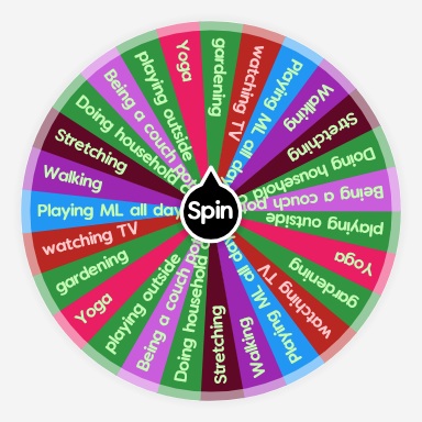 "SPINNING WHEEL" | Spin the Wheel - Random Picker
