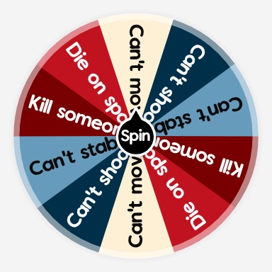 MM2 challenges | Spin The Wheel - Random Picker