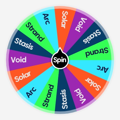 Subclass | Spin the Wheel - Random Picker
