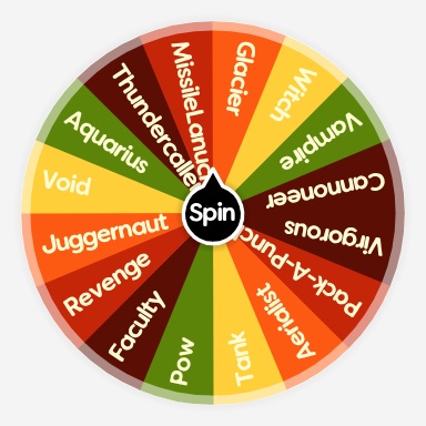 Slap Royale Gloves | Spin the Wheel - Random Picker