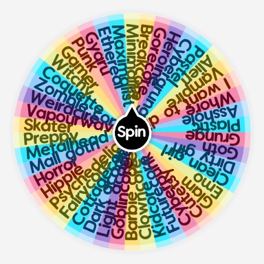 Aesthetic | Spin the Wheel - Random Picker