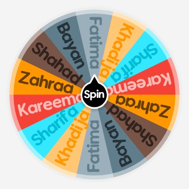 Mini games online | Spin the Wheel - Random Picker