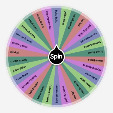 Popular Games | Spin the Wheel - Random Picker