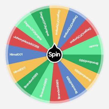 Wheel of Mumble | Spin The Wheel - Random Picker