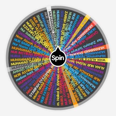 No internet challenge | Spin the Wheel - Random Picker