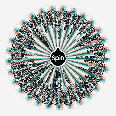 Infant death wheel | Spin the Wheel - Random Picker
