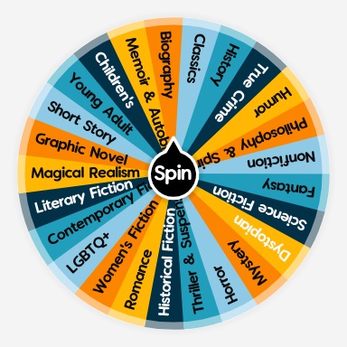Genre Wheel | Spin the Wheel - Random Picker
