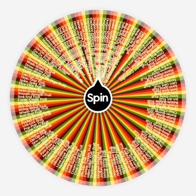 One Piece Canon Devil Fruits | Spin the Wheel - Random Picker