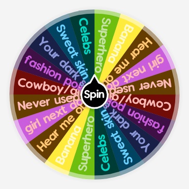 Fortnite challenge | Spin the Wheel - Random Picker