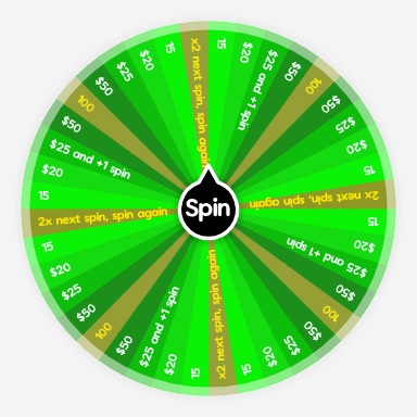 Cashcat BIG NUMBERS edition | Spin the Wheel - Random Picker