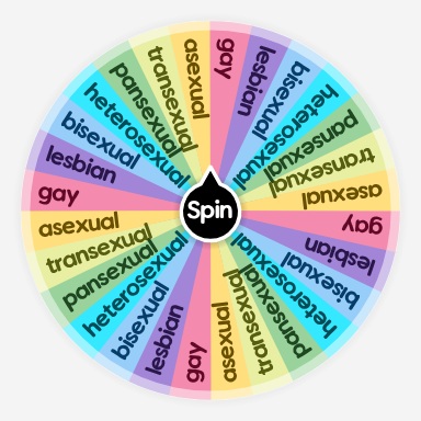 sexuality | Spin the Wheel - Random Picker
