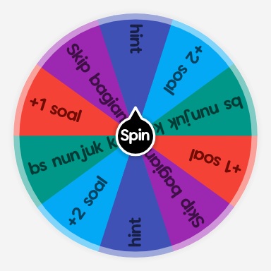 bonus | Spin the Wheel - Random Picker