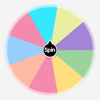 Events | Spin the Wheel - Random Picker