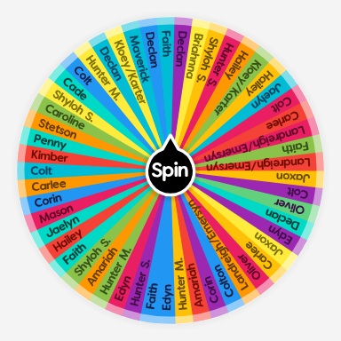 Gift Card Winner | Spin the Wheel - Random Picker
