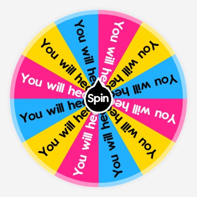 Listening Script Ideas! | Spin the Wheel - Random Picker