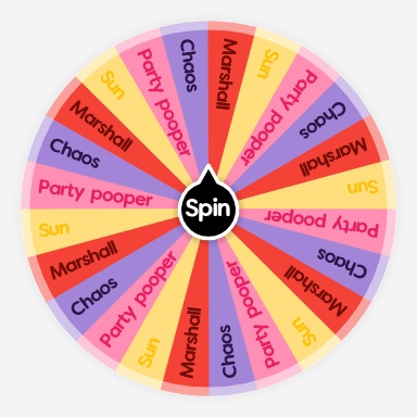 Copy of Secret Santa aughhhh | Spin The Wheel - Random Picker