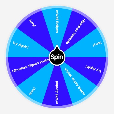 Hitmakers Items | Spin the Wheel - Random Picker