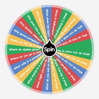 Wheel of Fortune | Spin the Wheel - Random Picker