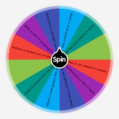 Win wheel | Spin the Wheel - Random Picker