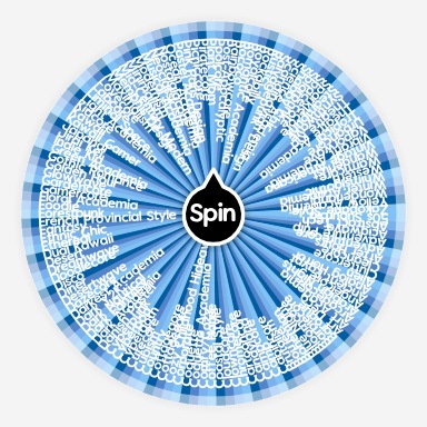 Aesthetics | Spin the Wheel - Random Picker