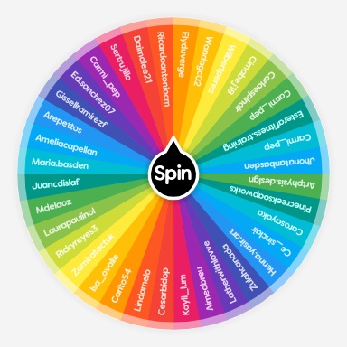 And the winner of 3 bars of soap is!!! | Spin the Wheel - Random Picker