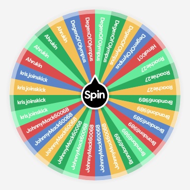 Wheel of Mumble | Spin The Wheel - Random Picker
