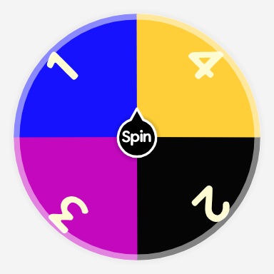 I STEAM Festival teams | Spin the Wheel - Random Picker
