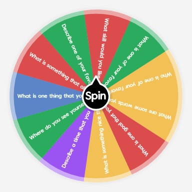 Wheel of Fortune | Spin The Wheel - Random Picker
