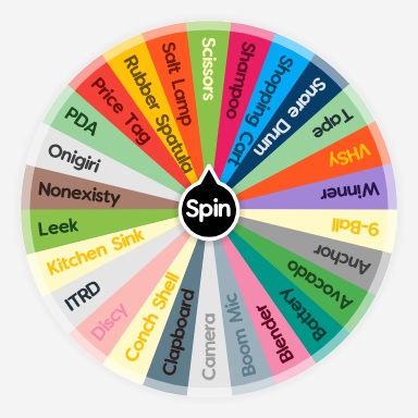 TPOT Debuter Wheel | Spin the Wheel - Random Picker