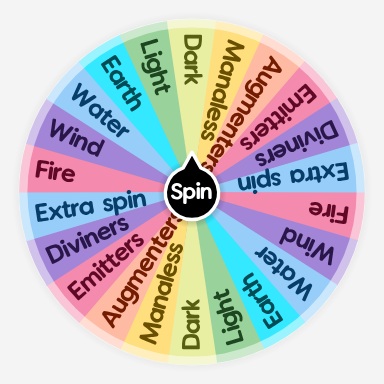 Magic | Spin the Wheel - Random Picker