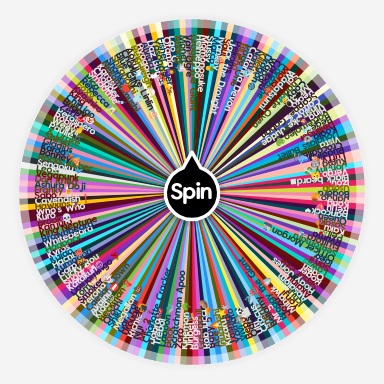 One Piece Characters Anime Wheel | Spin The Wheel - Random Picker